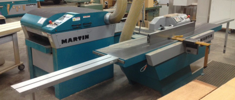 The full spectrum of high quality machines for Trade and Industry.