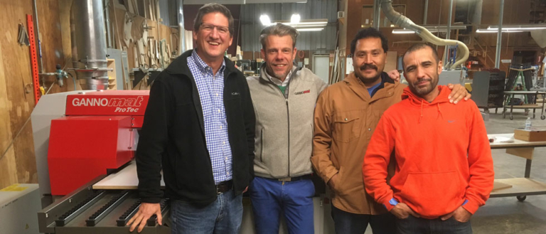 The full spectrum of high quality machines for Trade and Industry.