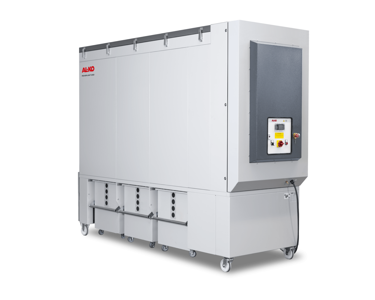 MARTIN Woodworking Machines recycling-extraction