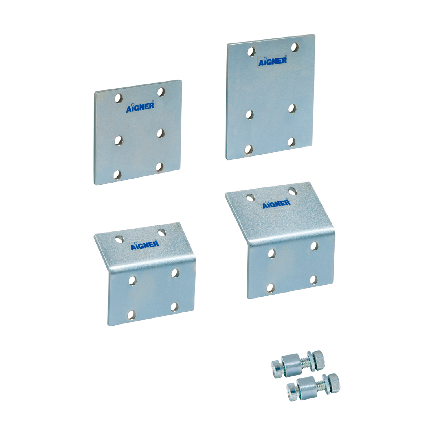 Mounting plate, Mounting angle and Spacer sleeves | MARTIN USA