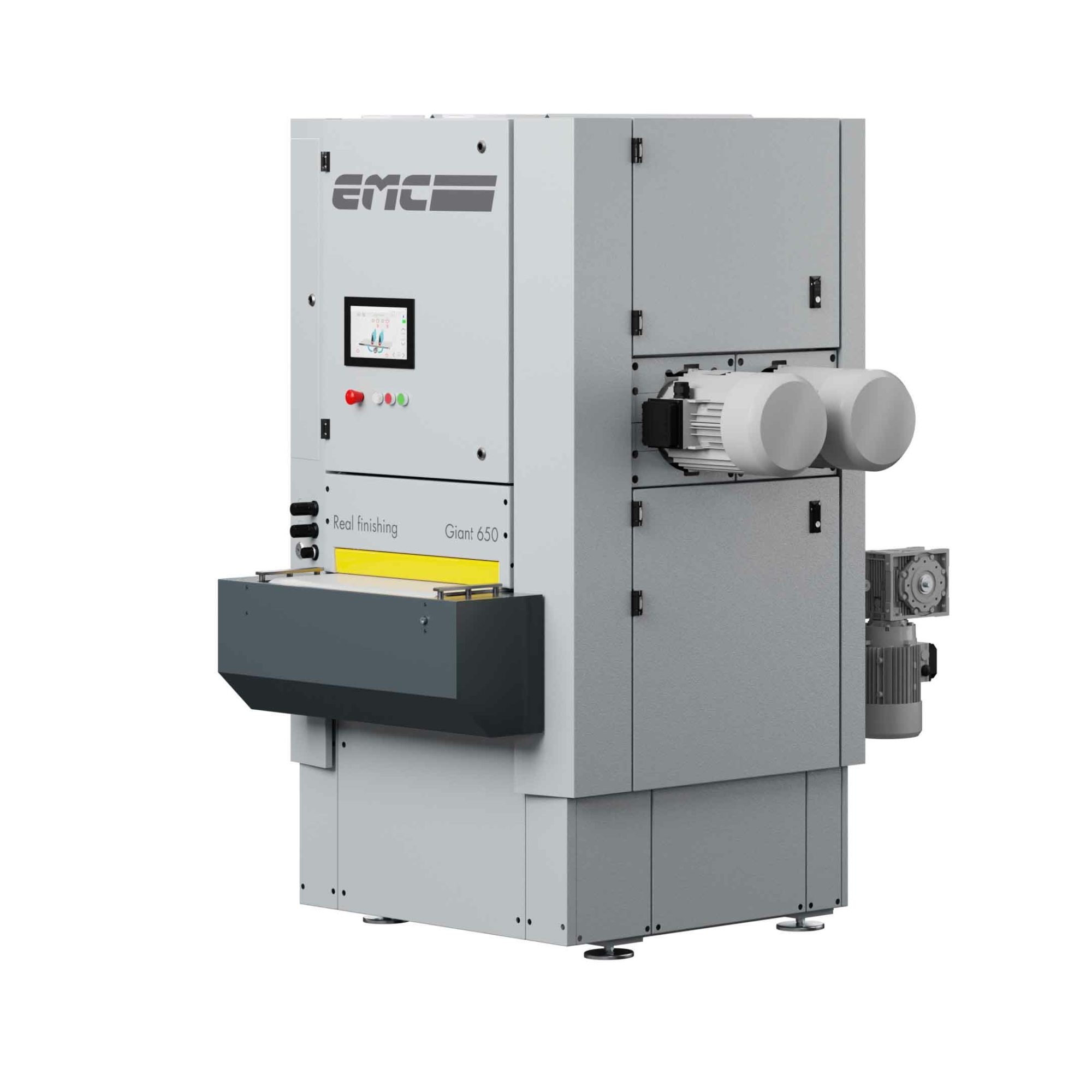 MARTIN Woodworking Machines Sanding