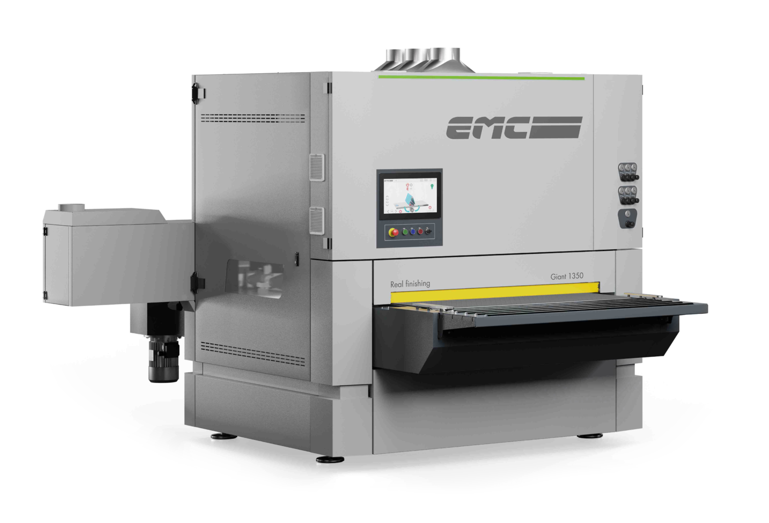 MARTIN Woodworking Machines Sanding