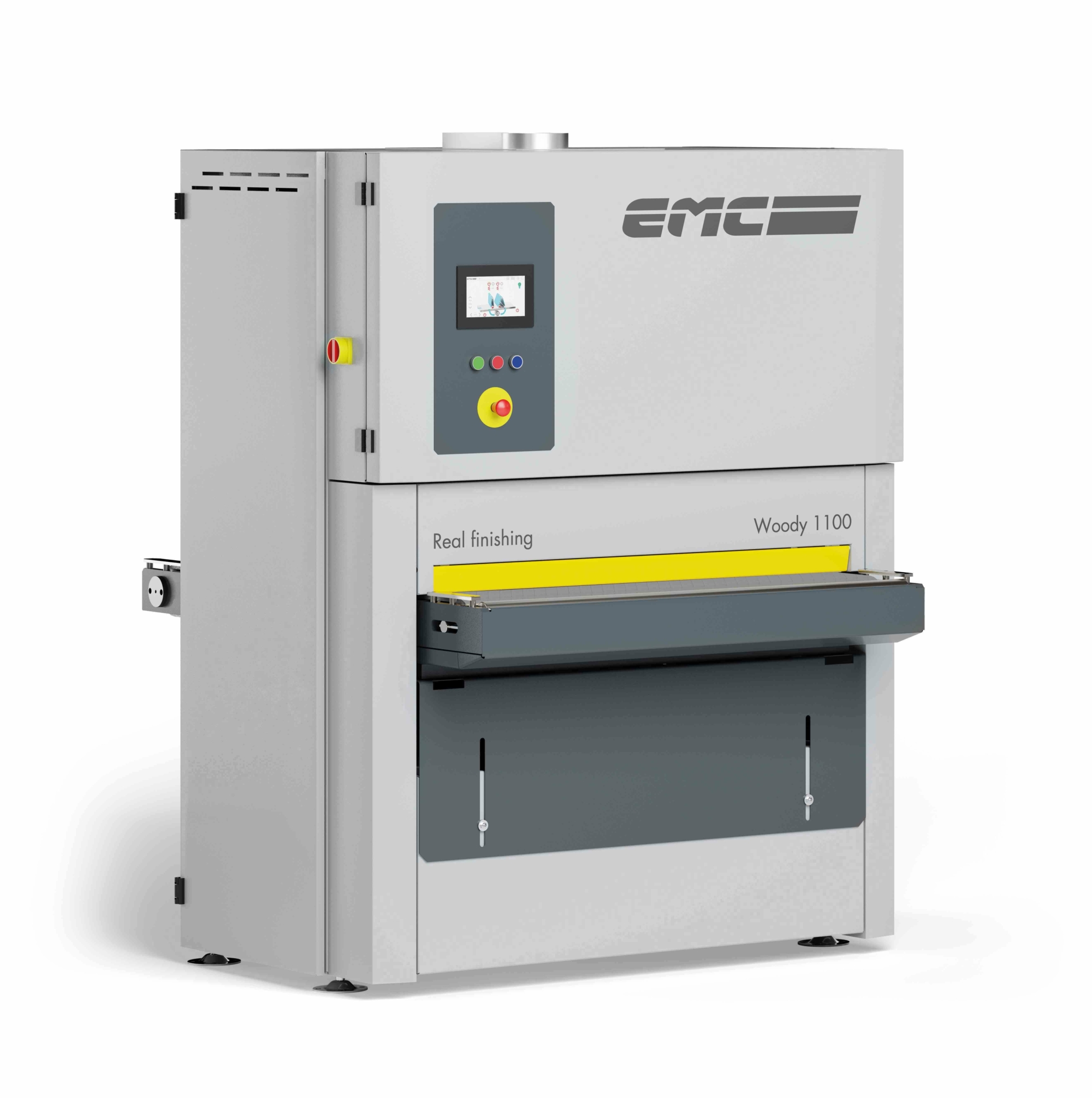 MARTIN Woodworking Machines Sanding